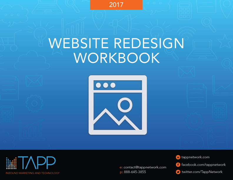 Nonprofit Website Redesign Workbook Download